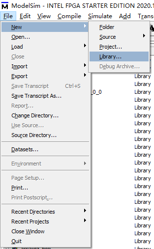 使用modelsim编译altera库_modelsim 编译 altera-CSDN博客