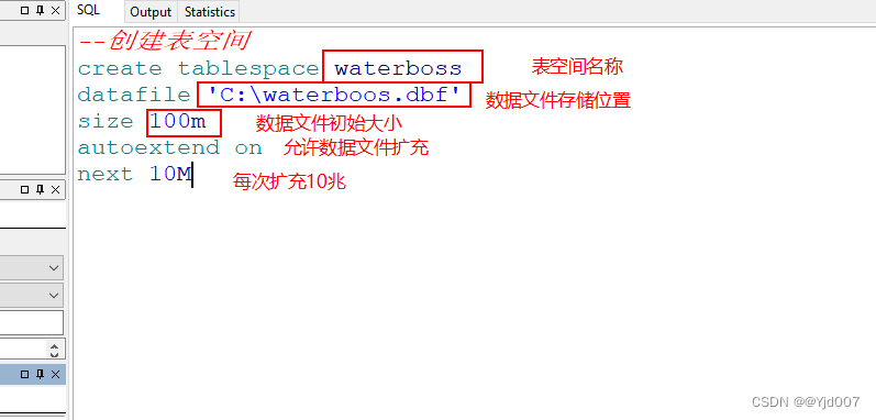 Oracle-＞安装-＞DDL（表操作）-＞DML（数据操作）-＞JDBC连接oracle_虚拟机ddl-CSDN博客