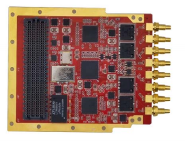 FMC子卡：AD9680子卡 / 基于 VITA57.1 标准的 4 路 500MSPS/1GSPS 14 位 AD 采集子卡_ad9680 ad9695-CSDN博客