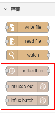 Node-RED系列教程-17操作InfluxDB时序数据库_nodered时序数据库-CSDN博客