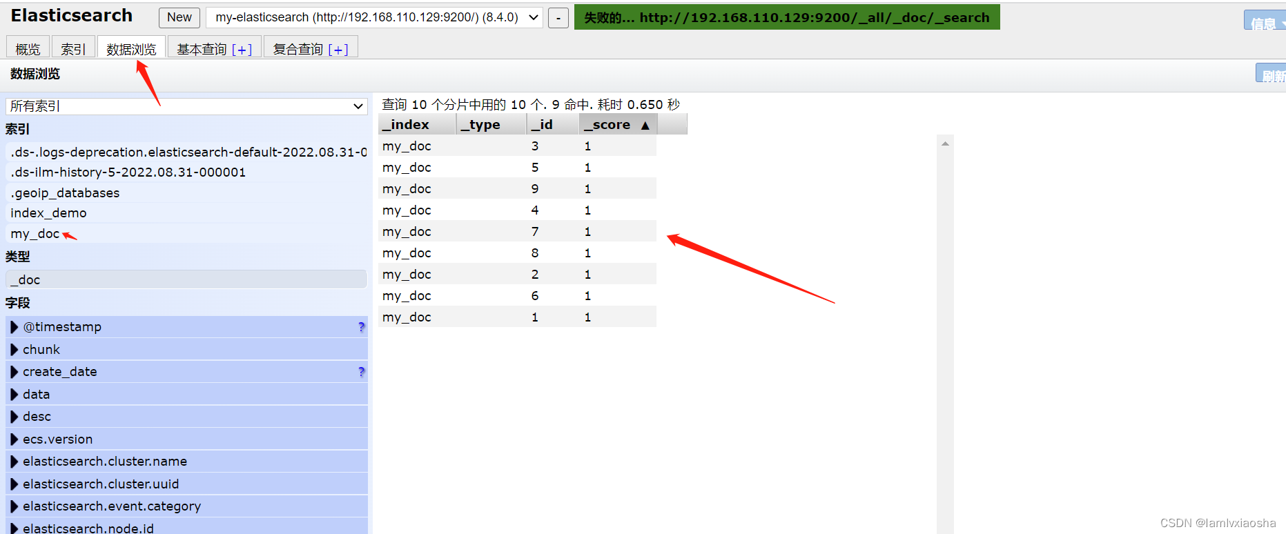 1.5 Elasticsearch文档的基本操作_elasticsearch 插入文档-CSDN博客