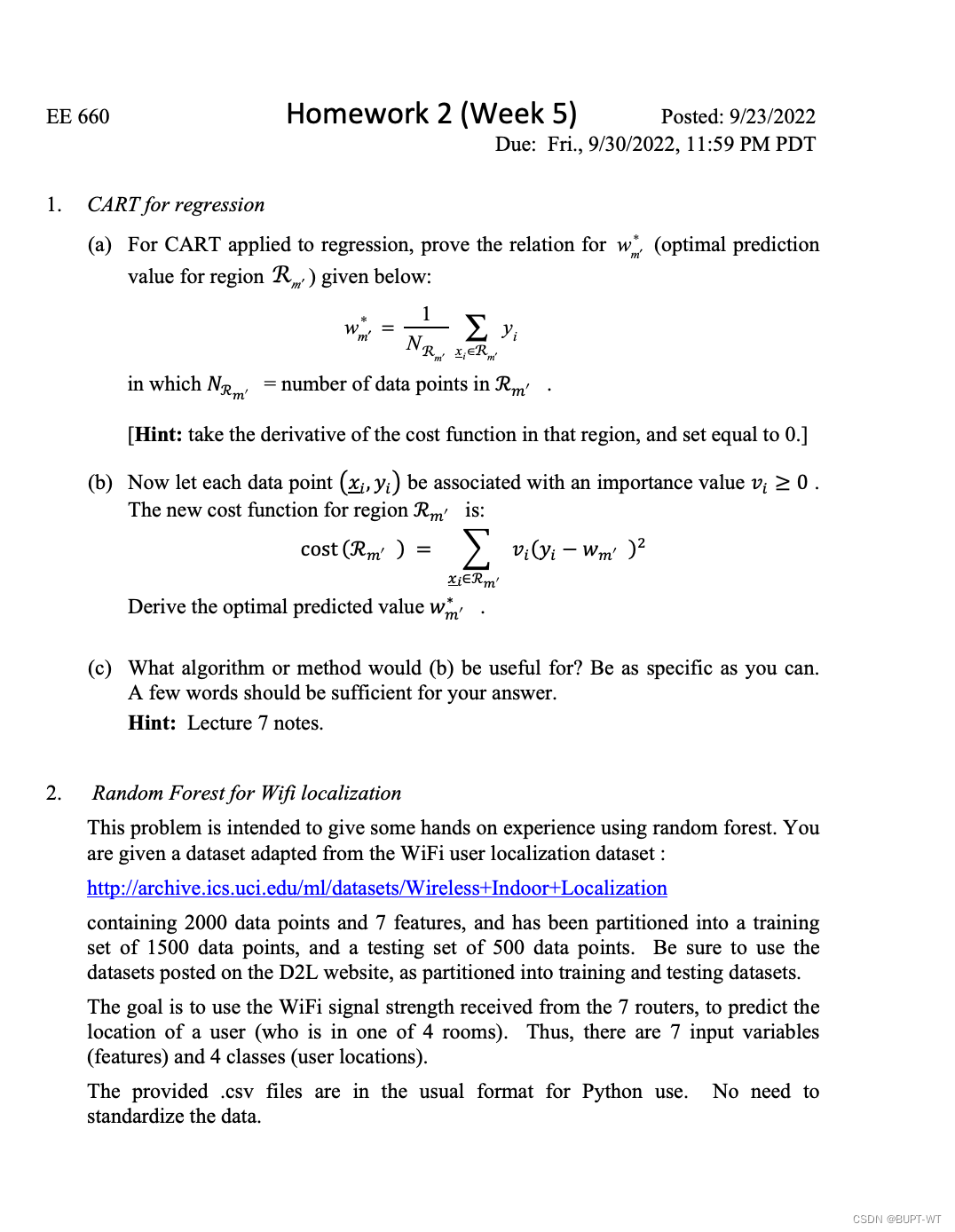 机器学习-EE660_H2_W5_F22-CSDN博客