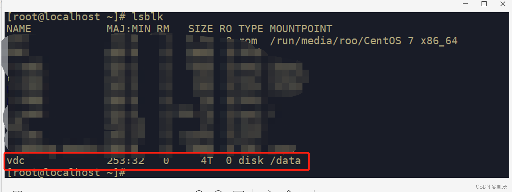 虚拟化环境Centos的XFS文件系统下LVM磁盘管理系统必要性的讨论_xfs lvm-CSDN博客