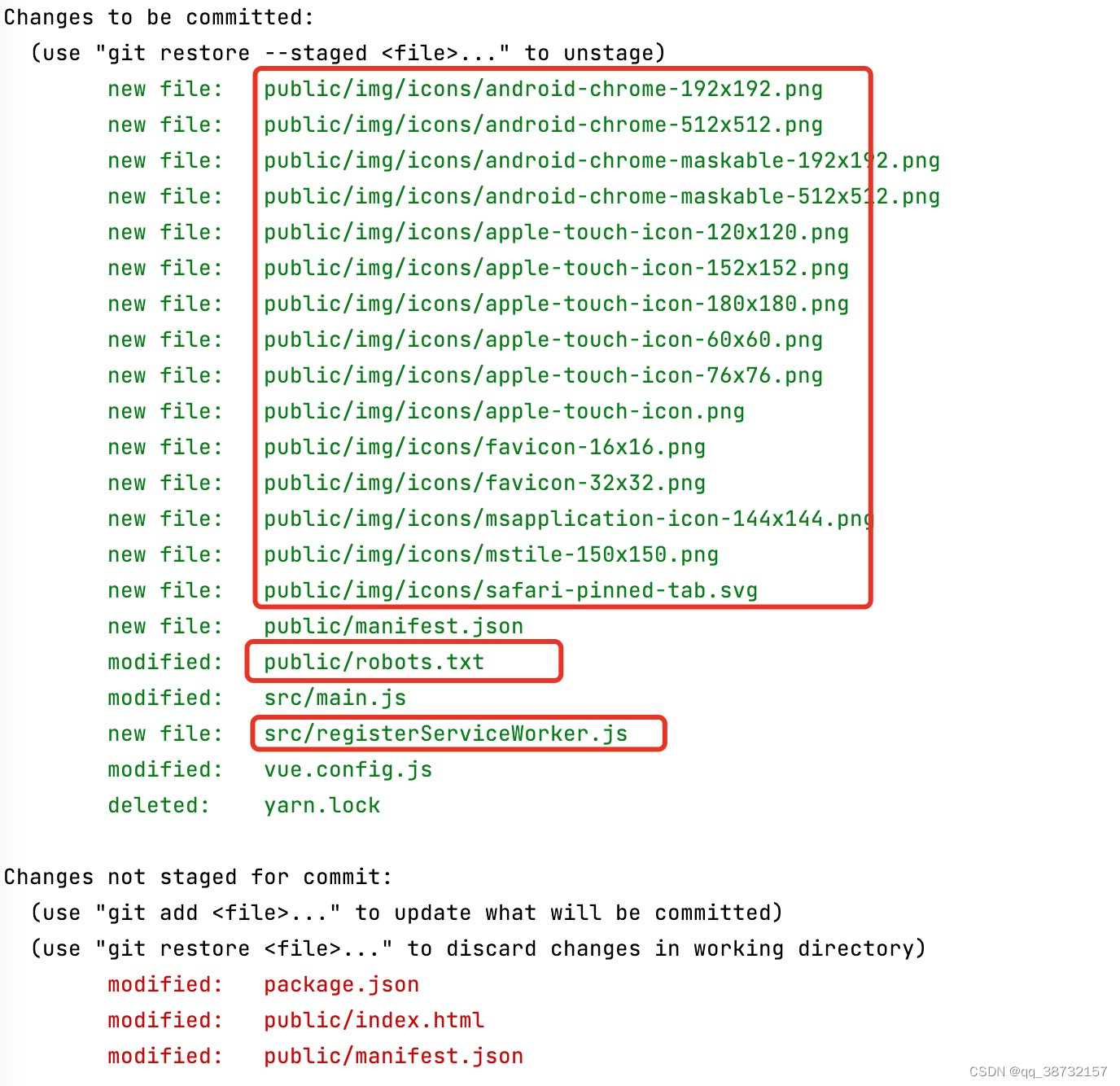 pwa安装_virtual:pwa-register-CSDN博客