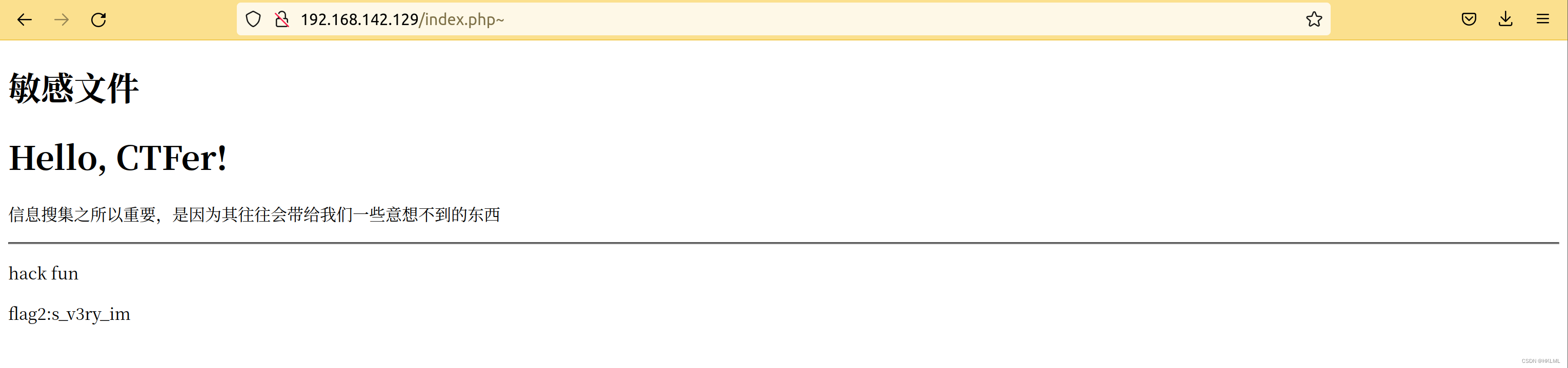 从0到1：CTFer成长之路（新手上路）常见的收集_从0到1ctfer成长之路中环境怎么搭建-CSDN博客