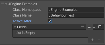JEngine的使用-4-ClassBind之JBehaviour_jengine jbehaviour-CSDN博客
