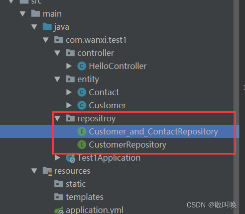 关于JPA规范基于springboot的简单实现-CSDN博客