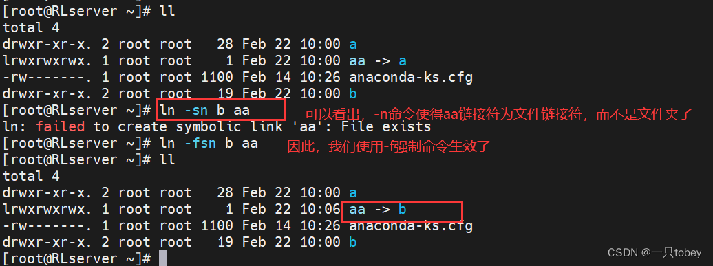 Linux文件系统 Csdn博客 
