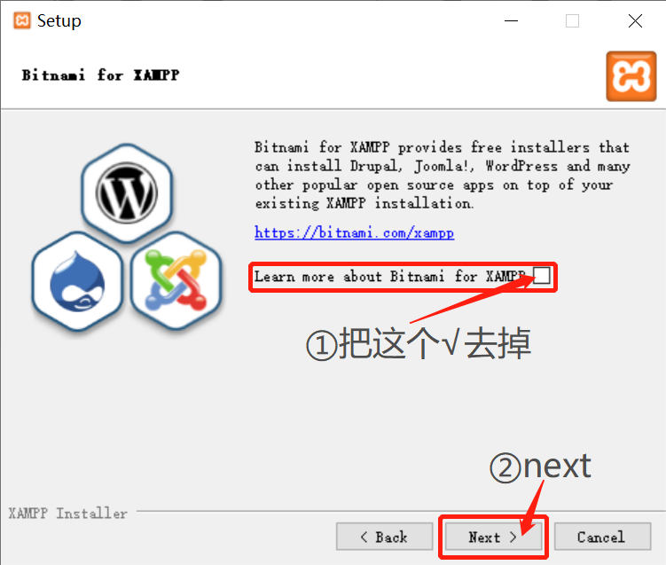 XAMPP的下载、安装、配置_download xampp (apachefriends.org)-CSDN博客