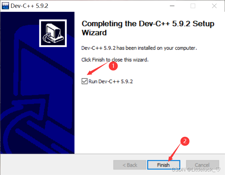 Dev C++详细安装教程及软件下载_dev c++5.9.2下载-CSDN博客