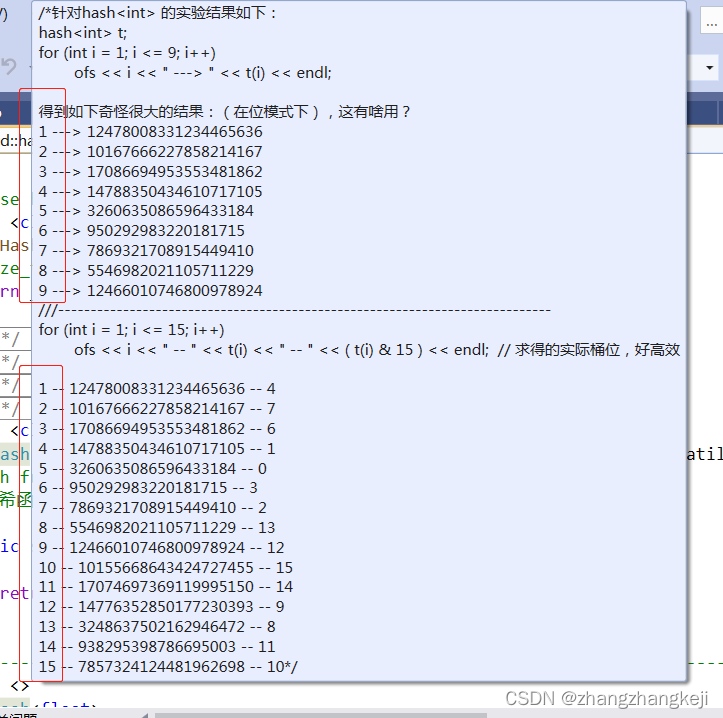 cpp20规范 vs2019 STL库 unordered_map源码分析_无序map cpp-CSDN博客