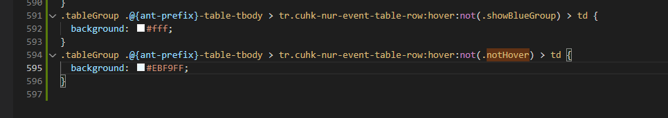 修改ant-design表格hover的颜色和取消hover变色_antd-table 取消hover-CSDN博客