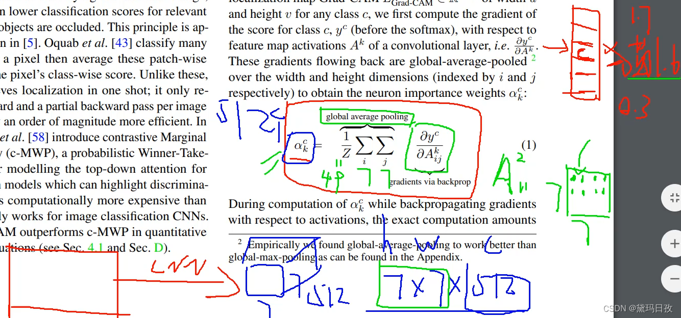 mmclassification数据增强预处理、Grad-CAM、日志结果可视化，网络模型计算量、参数量统计_vis_pipeline-CSDN博客
