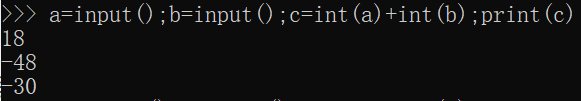 Python 从键盘输入两个数a和b，求它们的和并输出python计算a加b的和 Csdn博客 