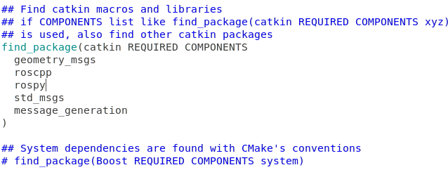 ROS入门学习笔记|话题发布与订阅-CSDN博客