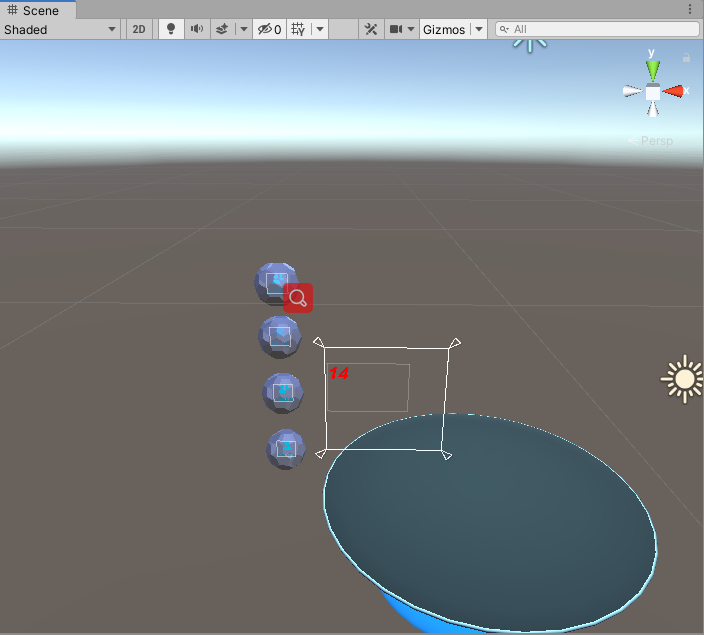 Unity中UGUI的Text文字不显示_unity canvas 改成worldspace 字体不显示-CSDN博客