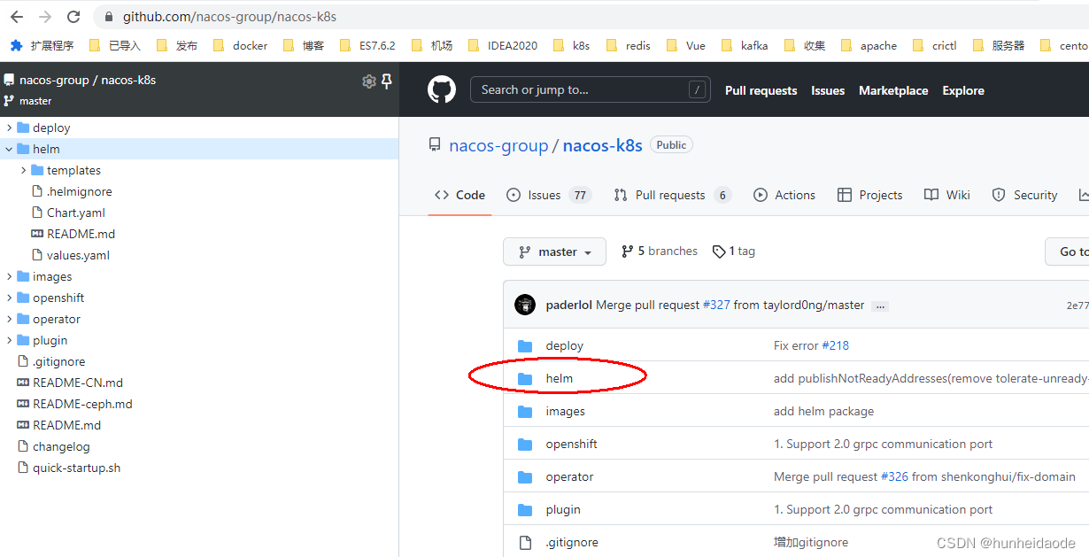 k8s helm nacosV2.1.0 部署-CSDN博客