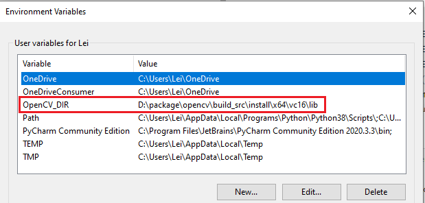 基于CMake导入第三方库，以OpenCV为例_cmake opencv 第三方库-CSDN博客