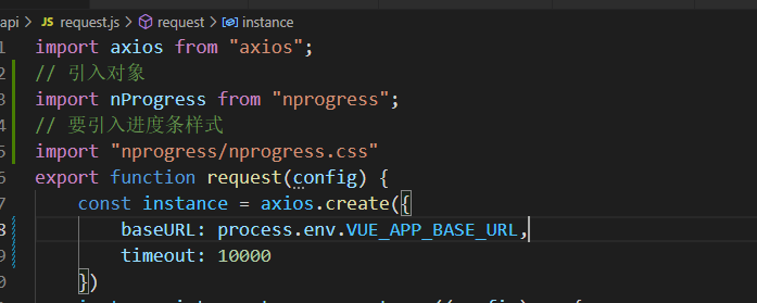VUE项目中的配置文件.env .env.development .env.production_vue的生产配置文件有用吗_m0_49471668的博客-CSDN博客