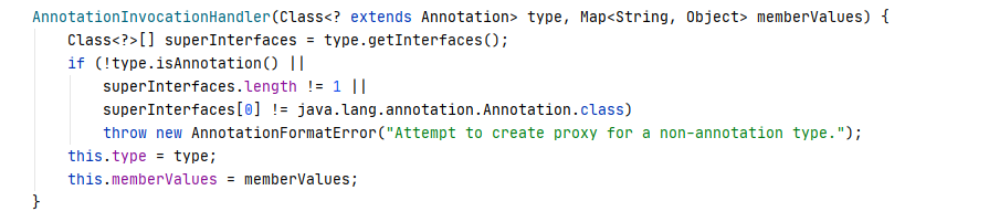 Java安全入门(二)——CC链1 分析+详解_cc1利用链-CSDN博客