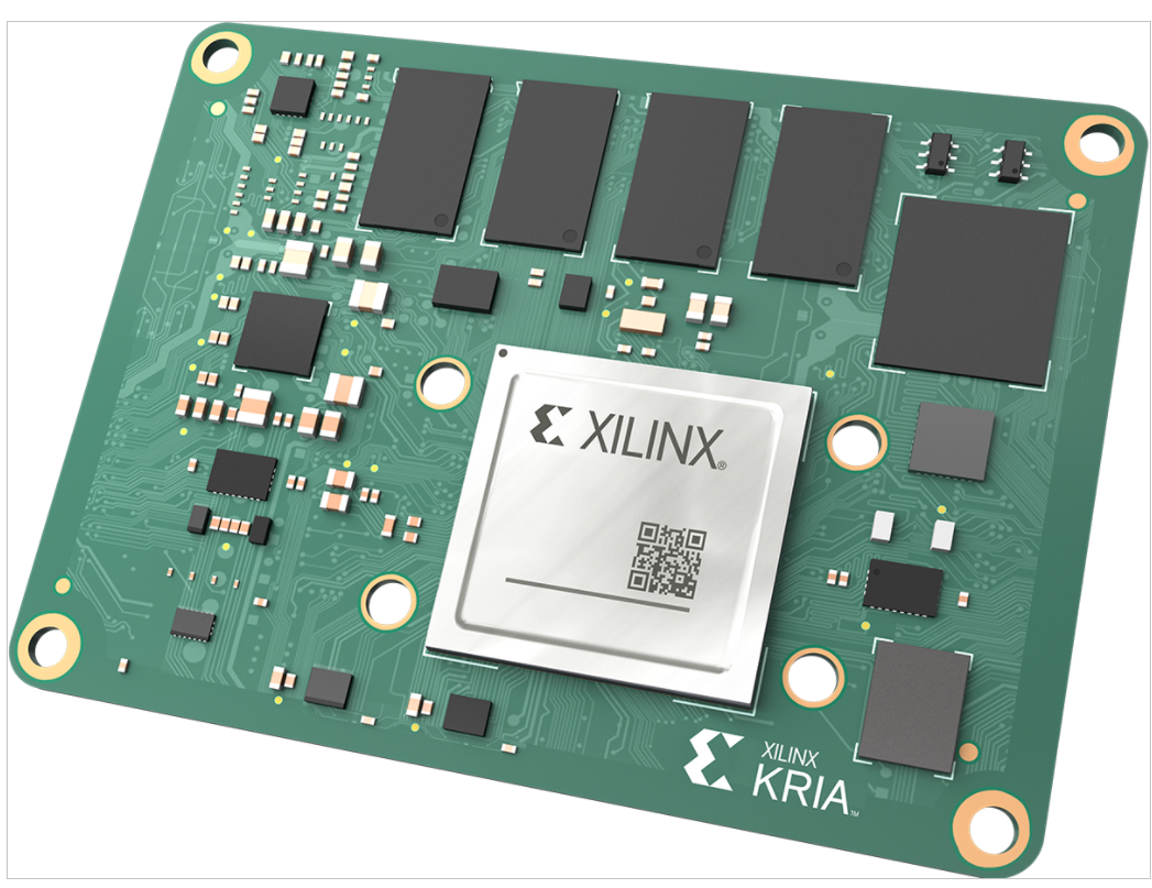 KV260 AI入门开发套件简介-CSDN博客