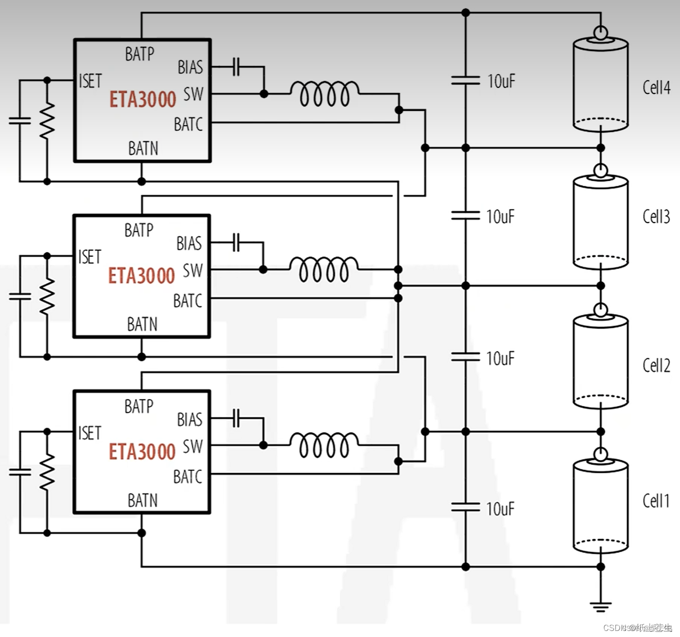 BMS均衡原理概述_bms被动均衡-CSDN博客