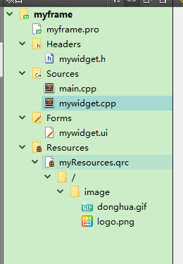 Qt—常用窗口部件_qframe-CSDN博客