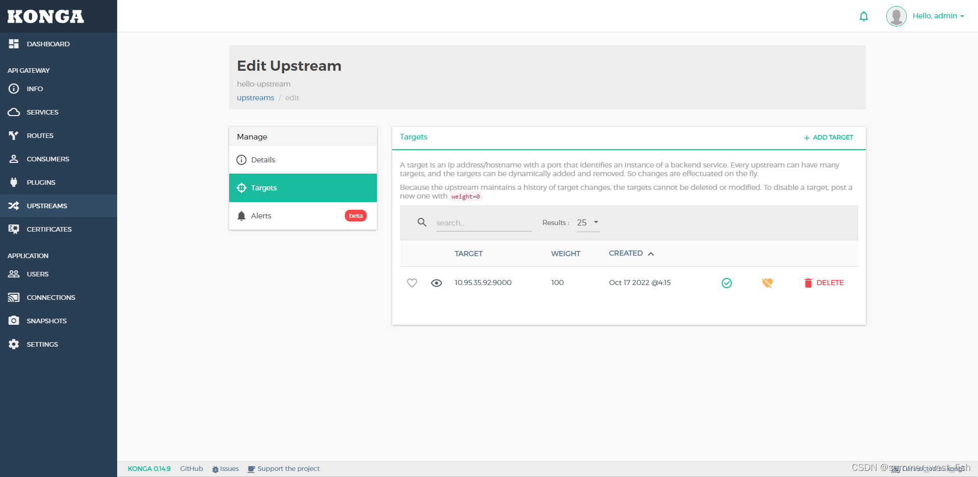 Docker安装Kong-CSDN博客