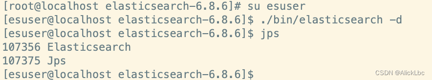 CentOS7安装ElasticSearch6.8.6过程记录_elasticsearch 6.8.6-CSDN博客