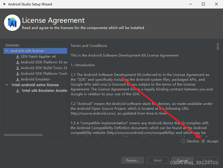 安卓APP的HelloWorld_license没有intel-android-extra-license怎么办-CSDN博客