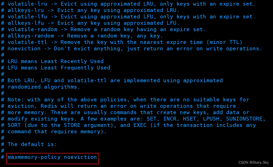 Redis 6 配置文件详解redis6配置文件详解 Csdn博客