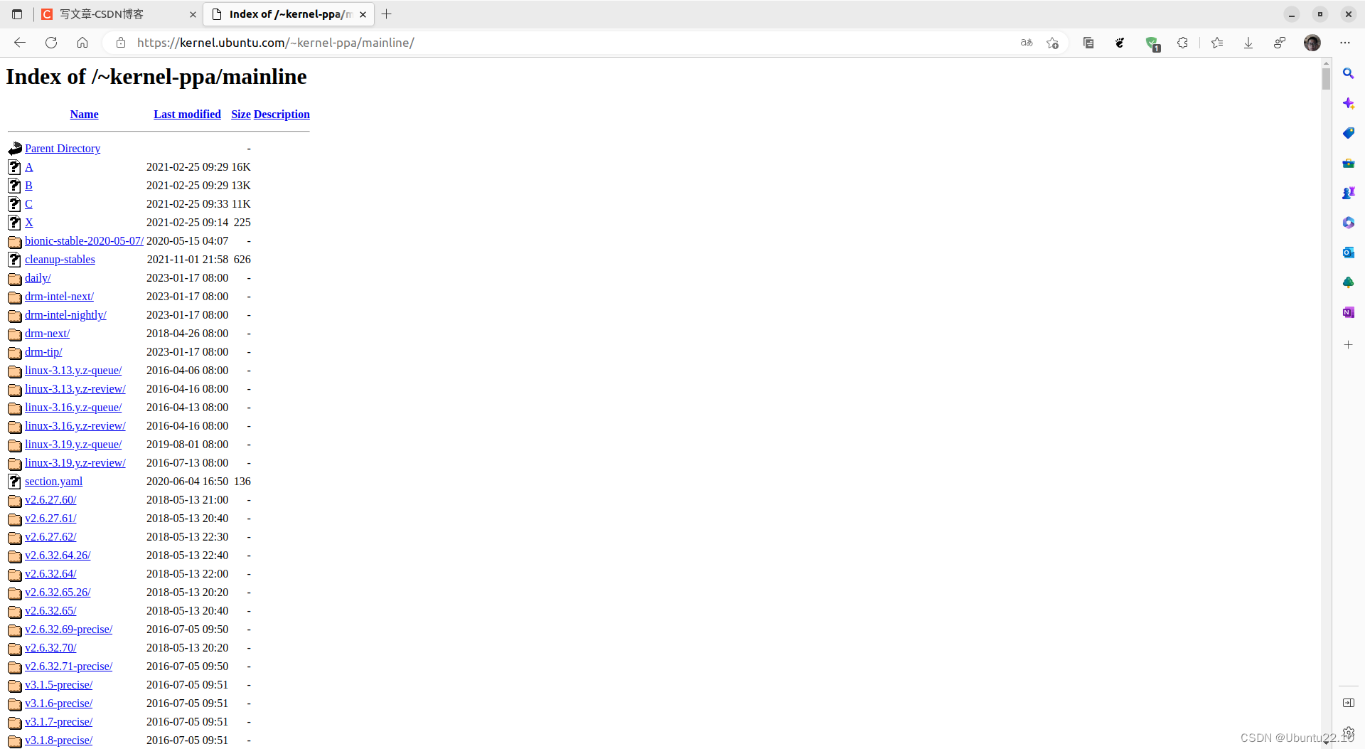 在Ubnutu与Linux Mint中使用简单的方法更新Linux_ukuu升级内核-CSDN博客
