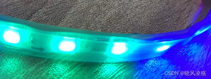 APT32F102-SIO模块控制WS2812_mcu sio模块-CSDN博客