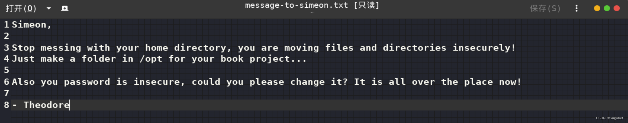 TryHackMe-Aratus（boot2root）_boot2root软件-CSDN博客