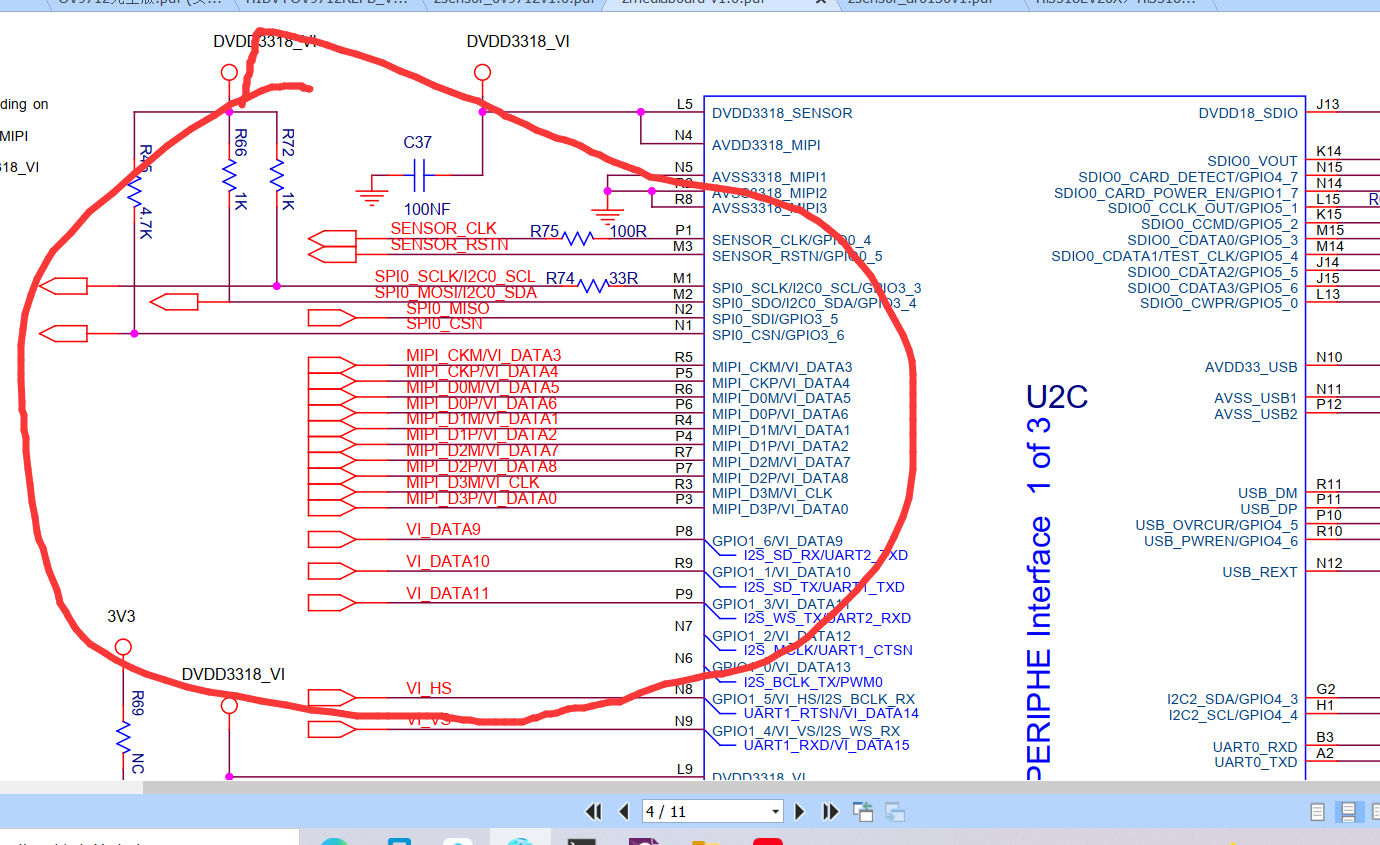 图像sensor的特性和驱动解析(1)_sensor的mipi线不能太长-CSDN博客