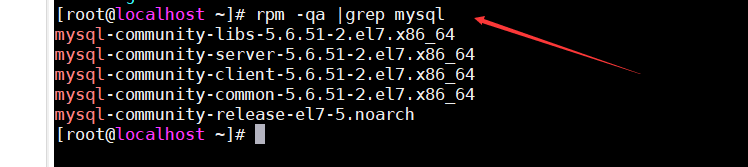 彻底删除linux系统中的mysql数据库（避免脏数据）【图文详解】 如何删除干净linux中安装的mysql Csdn博客
