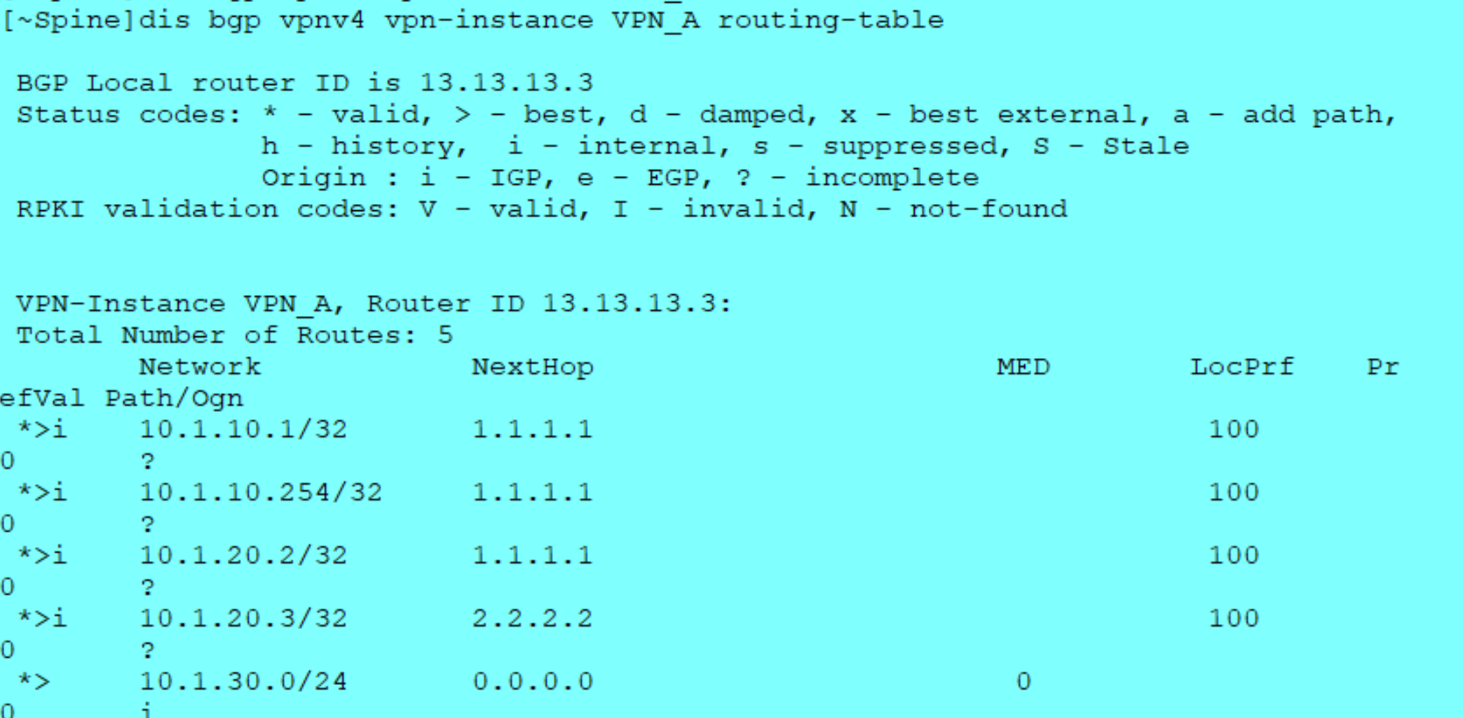 VXLAN Ethernet Virtual Private Network集中式和分布式网关实验（华为设备）_在配置vxlan 中 华为支持的underlay只有ospf-CSDN博客