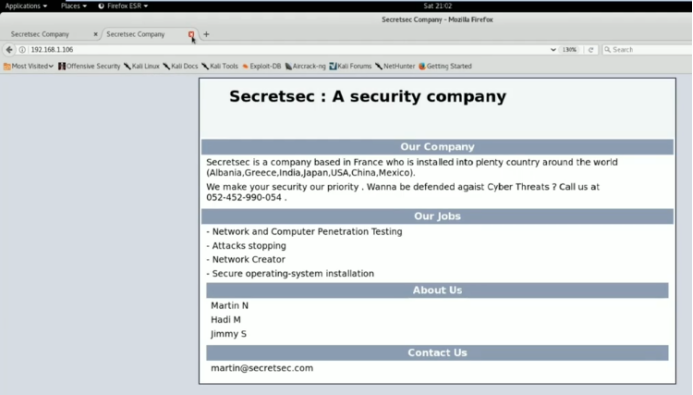 CTF训练 ssh服务渗透：如何从外部进入最终root主机，取得flag_21端口打开了怎么进行渗透得到flag-CSDN博客