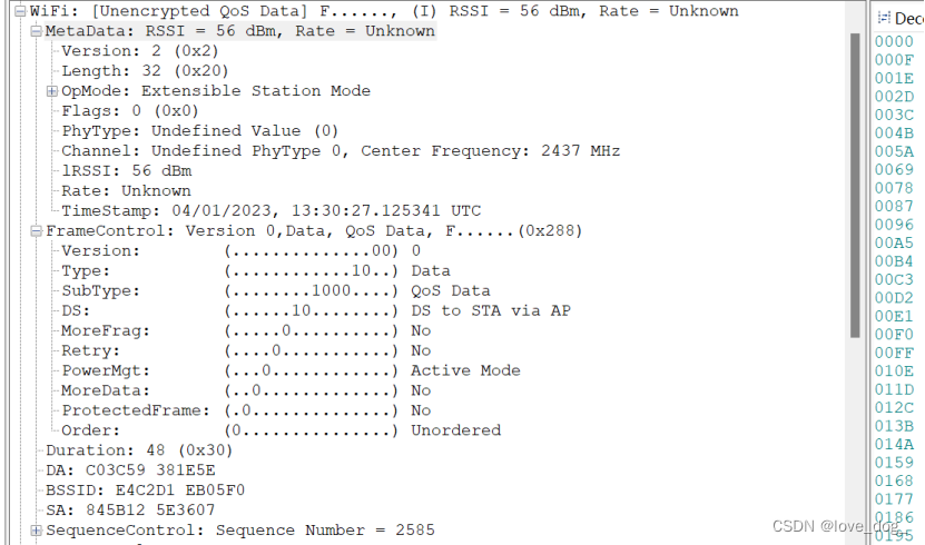 使用MNM捕获WIFI帧及其过程分析_wifi帧采集 w-CSDN博客