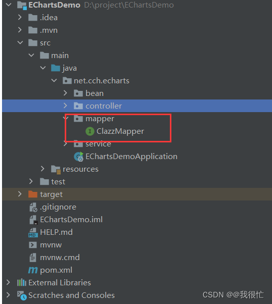 Spring Boot与echarts 案例springboot Echarts Csdn博客