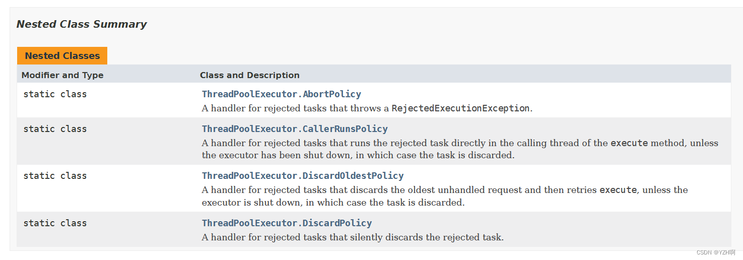 【多线程基础】线程池-CSDN博客