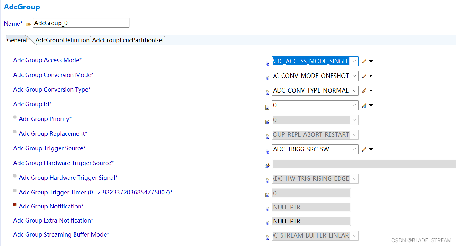 S32K ADC配置详解 EB tresos_eb配置adc-CSDN博客