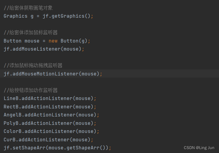 用Java写一个画图工具_java函数画图工具-CSDN博客
