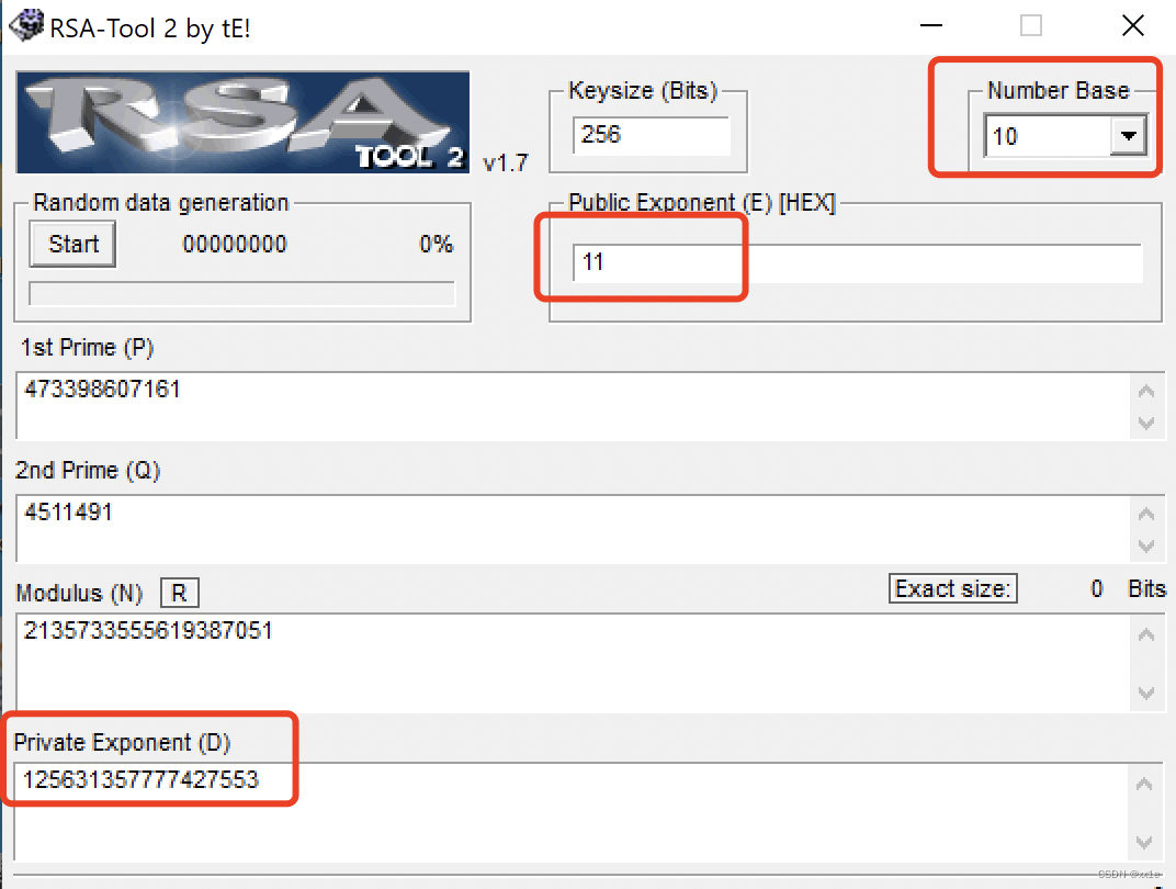 记BUUCTF中Crypto做题记录_ctfcracktools-CSDN博客