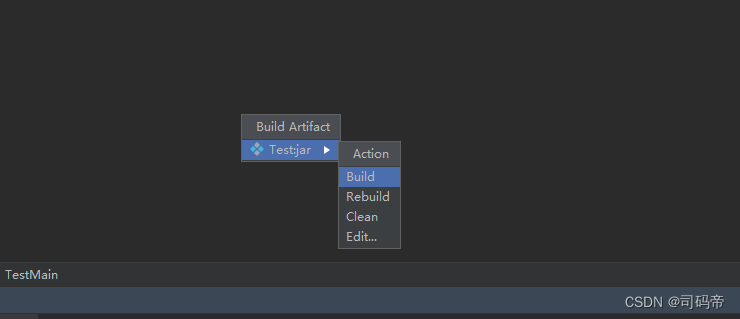 Idea新建java项目（非maven模式）并生成jar包以及windows批处理脚本执行jar包idea如何只创建java项目不使用maven Csdn博客