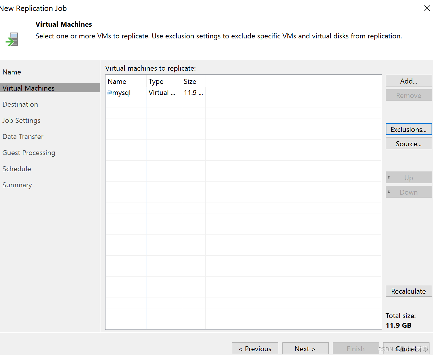 VBR同步和恢复操作_vbr server-CSDN博客