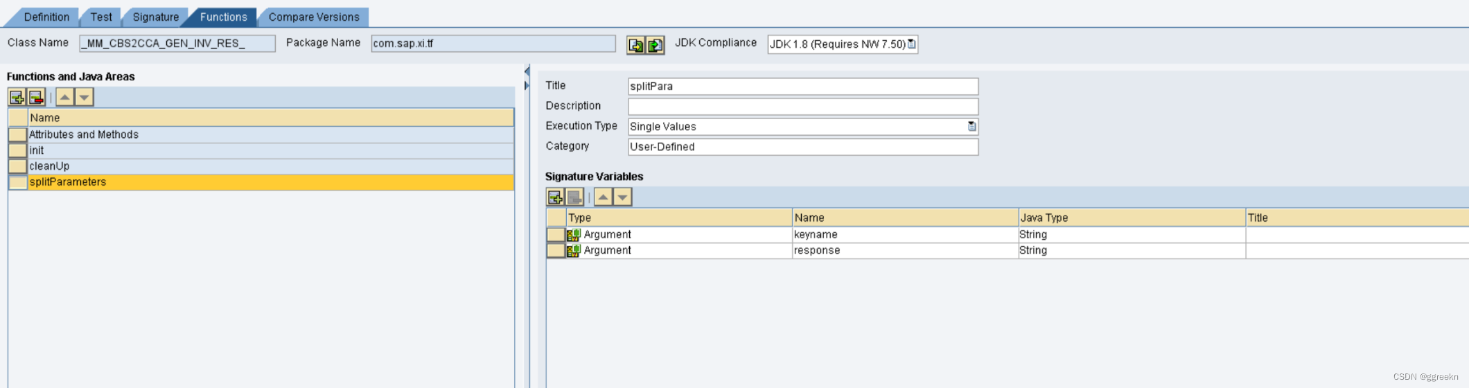 SAP PO PI Get Response from Payload and split（获取响应负载-(非标准JSON格式非XML格式)并拆分到不同字段）_sap po 没有 ...