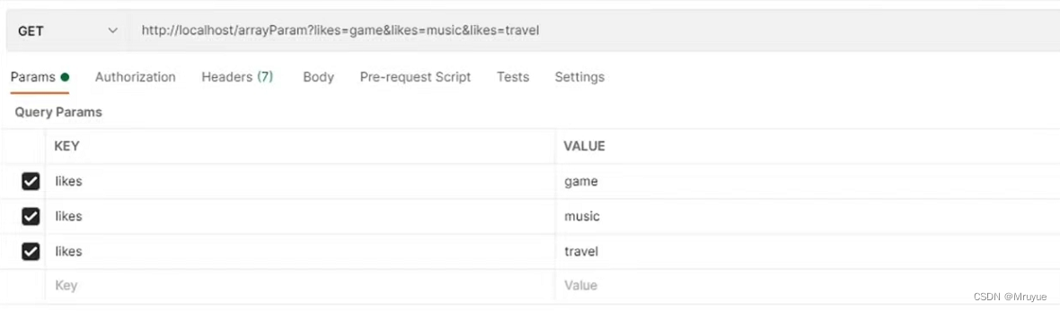企业级spring学习日记（五）_controller requestparam 传对象_Mruyue的博客-CSDN博客