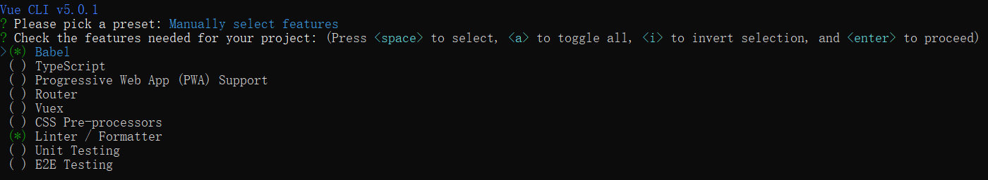 Vue3脚手架指南-CSDN博客