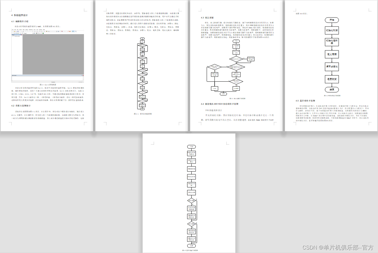 【单片机毕业设计】【mcuclub-jj-018】基于单片机的洗衣机的设计_基于单片机的自动洗衣机控制器设计-CSDN博客